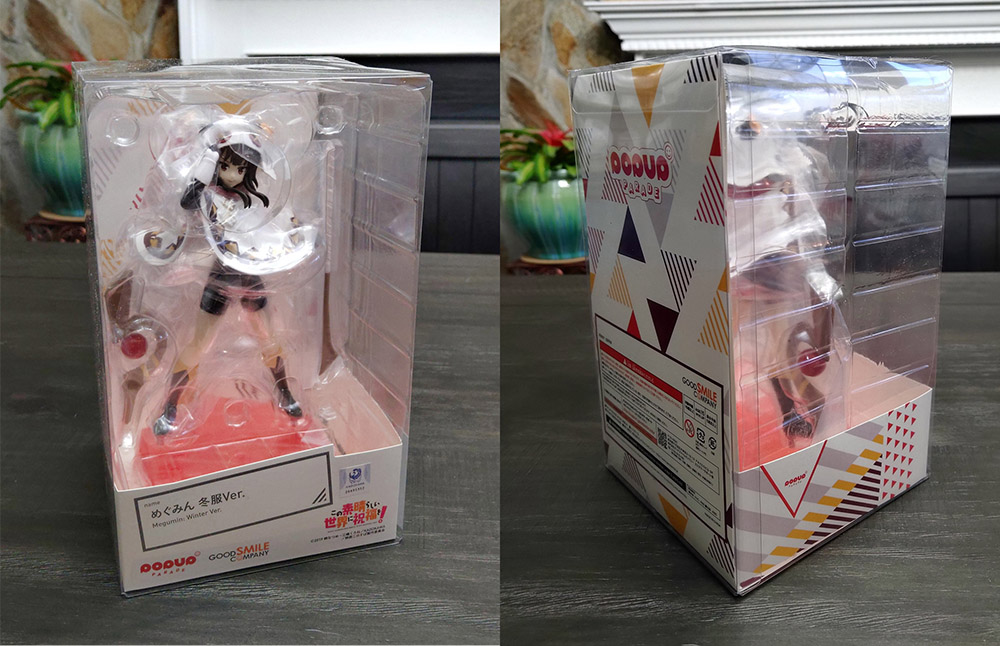 [POP UP PARADE] KonoSuba Megumin Winter Ver. Complete Figure – Review ...