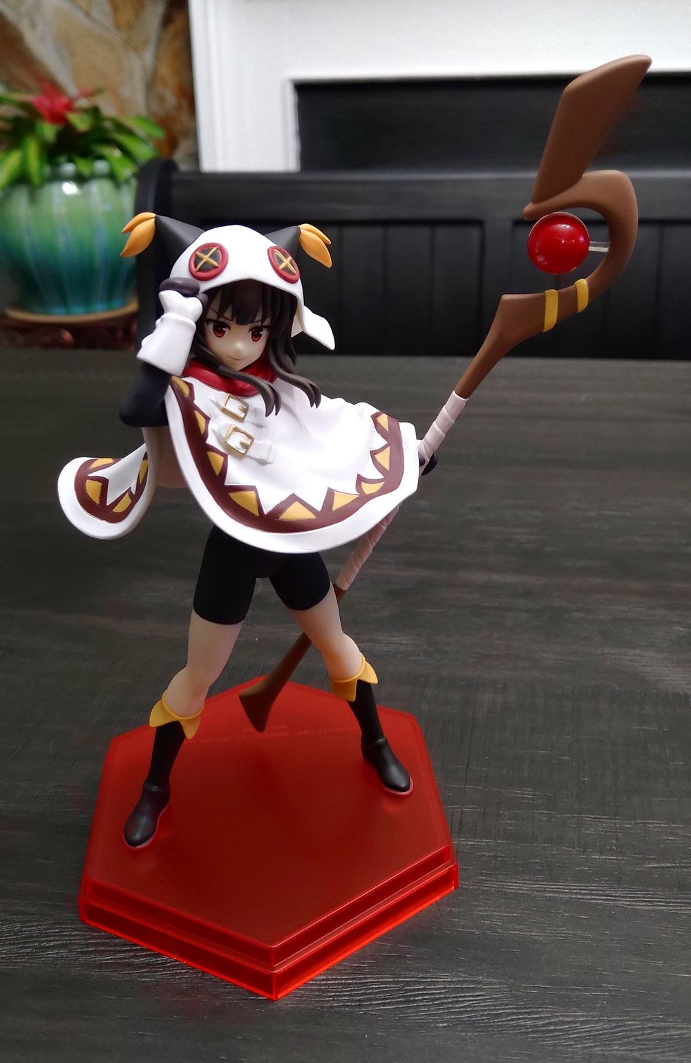 [POP UP PARADE] KonoSuba Megumin Winter Ver. Complete Figure – Review ...